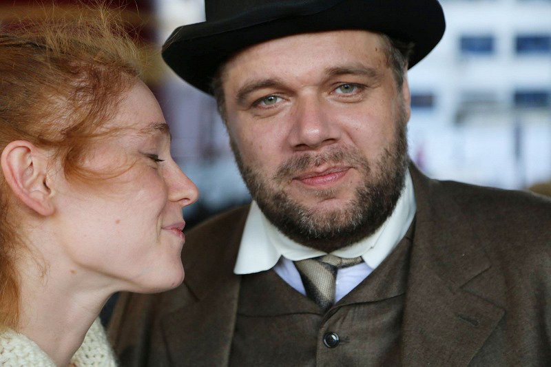 Moya Babusya Fanni Kaplan (2016) | ČSFD.cz