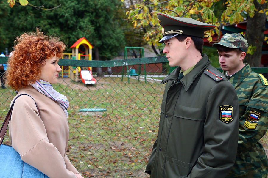 Pljus Ljubov (2014) | ČSFD.cz