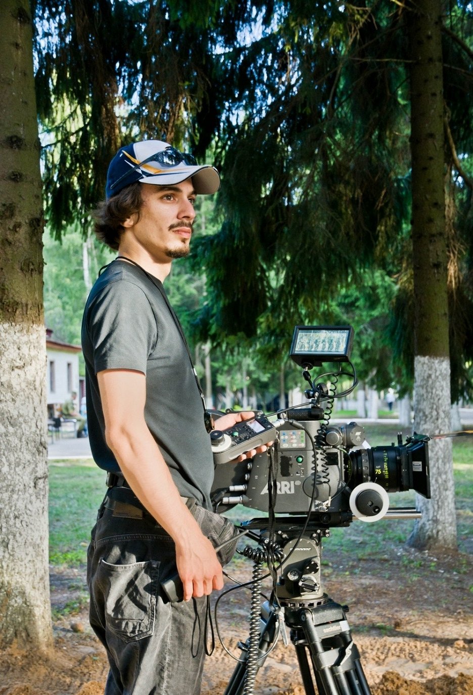 Alexej Malinkovič | ČSFD.cz