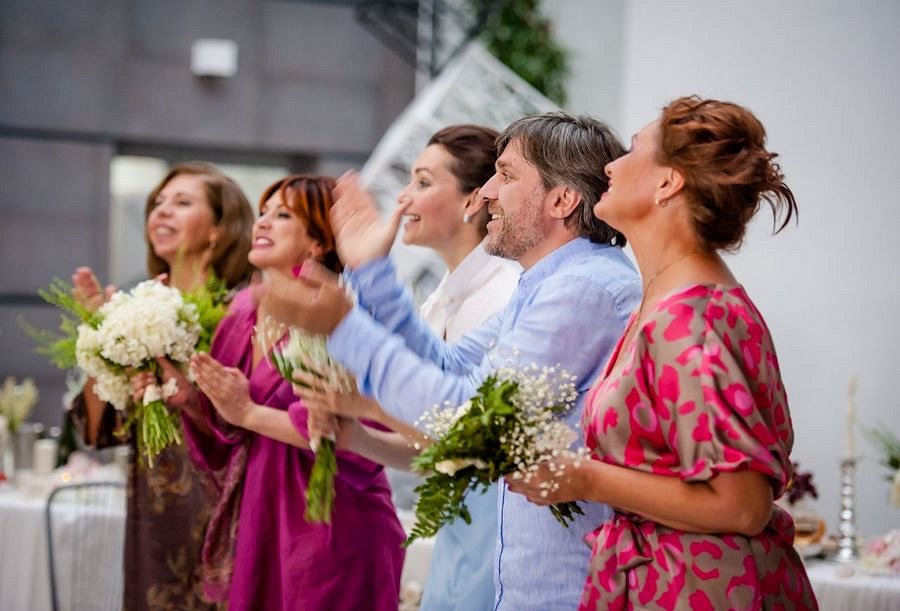 Semejnyje obstojatelstva (2016) | ČSFD.cz