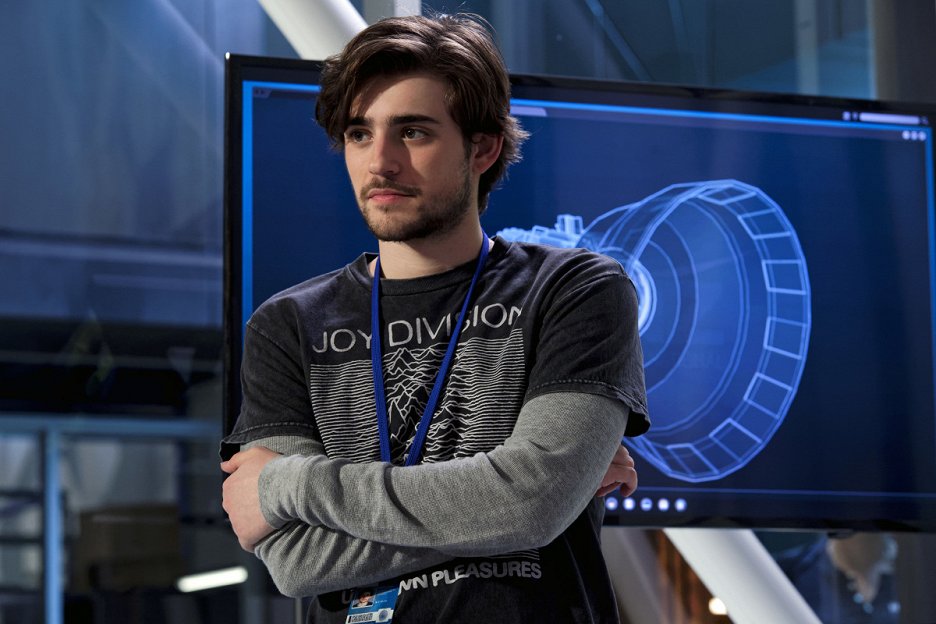 Charlie Rowe | ČSFD.cz