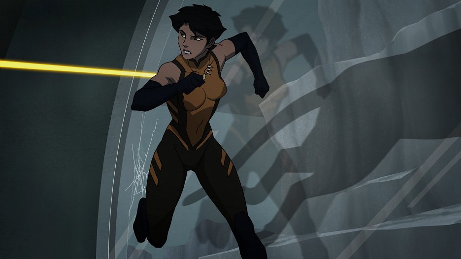Vixen: The Movie (2017) | ČSFD.cz