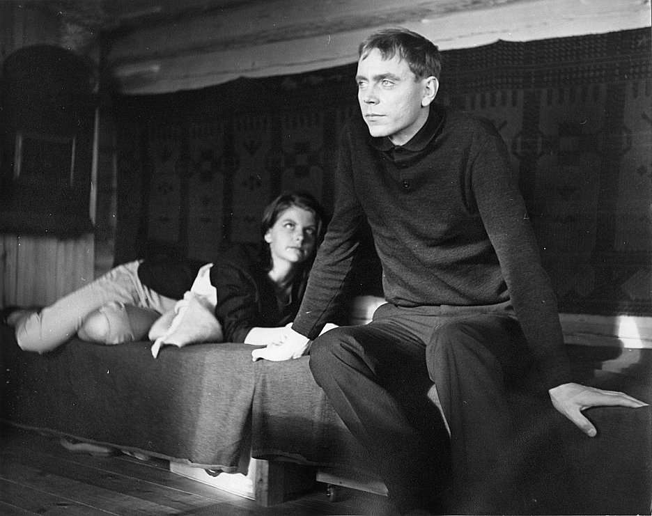 Meren juhlat (1963) | ČSFD.cz