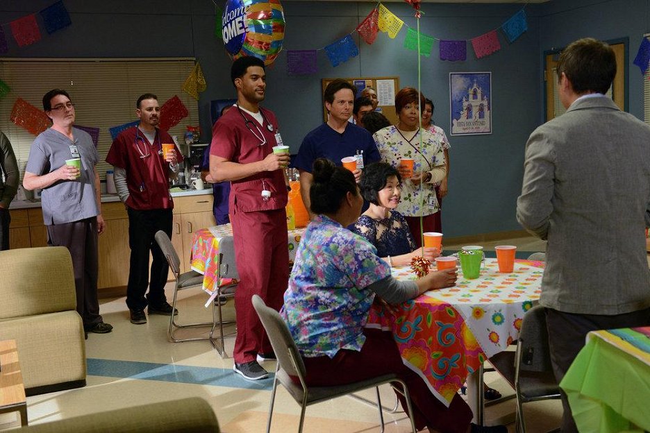 The Night Shift - The Way Back (S03E03) (2016) | ČSFD.cz