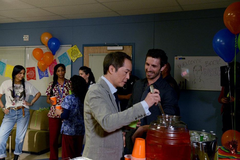 The Night Shift - The Way Back (S03E03) (2016) | ČSFD.cz