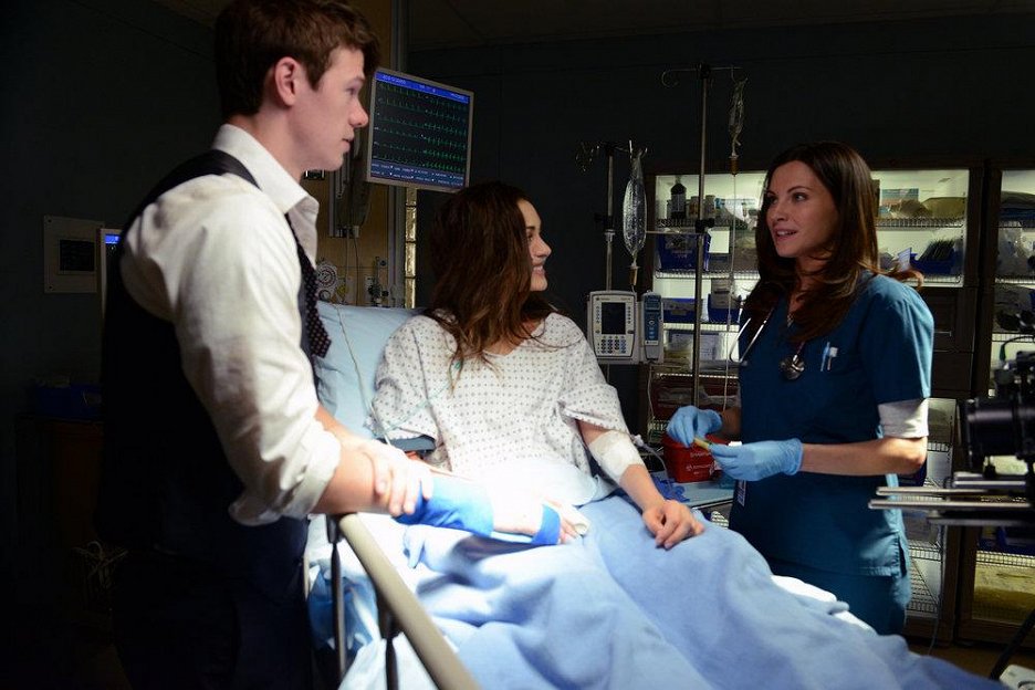 The Night Shift - The Way Back (S03E03) (2016) | ČSFD.cz