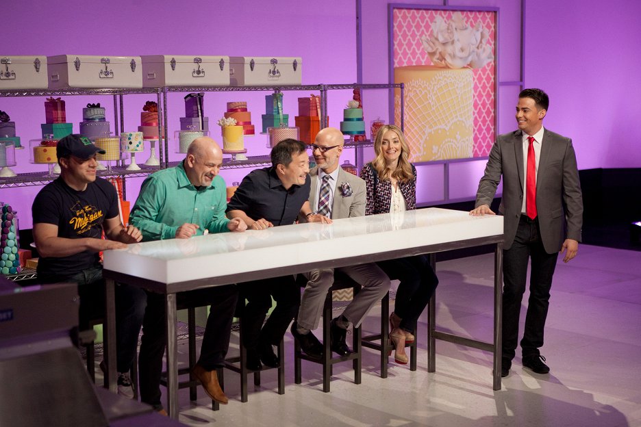 Cake Wars (2015) | ČSFD.cz
