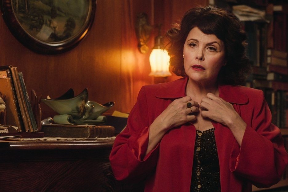 Sherilyn Fenn | ČSFD.cz