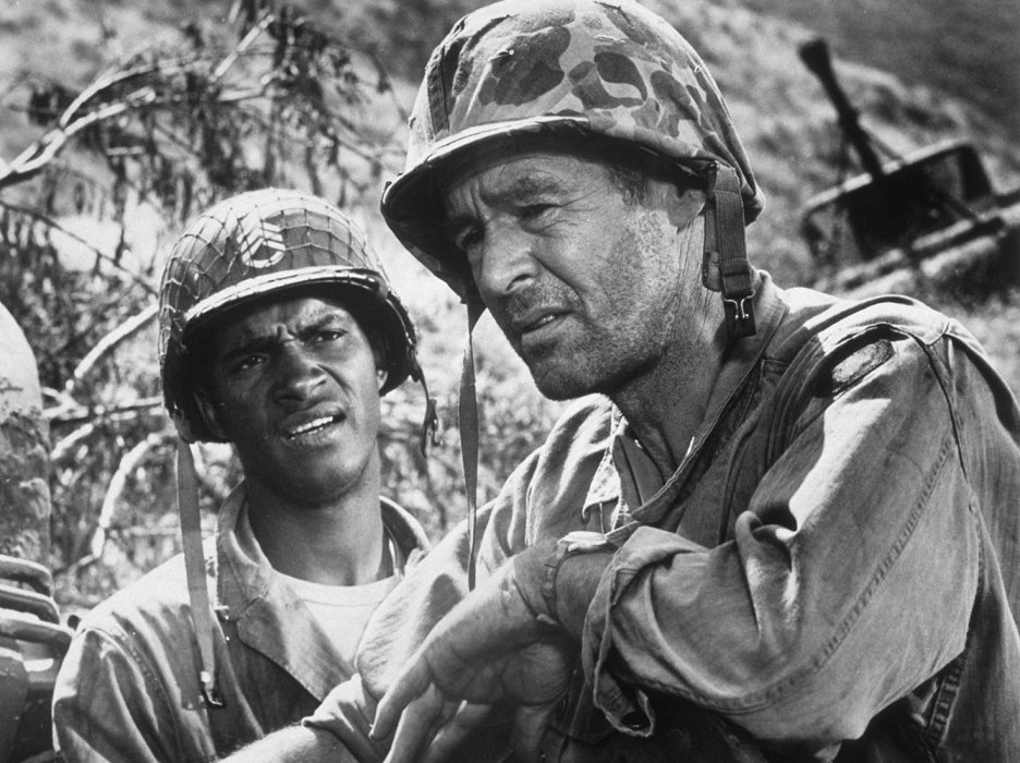 Men in War (1957) | ČSFD.cz