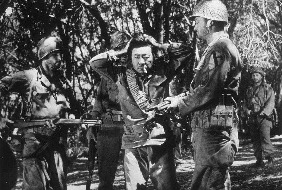 Men in War (1957) | ČSFD.cz