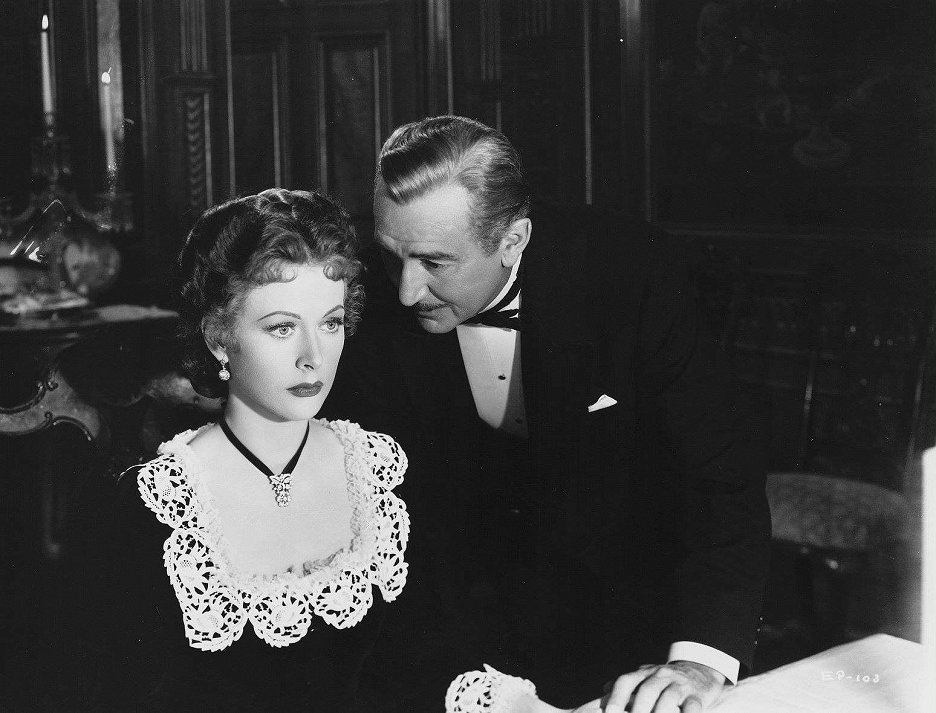 Experiment Perilous (1944) | ČSFD.cz