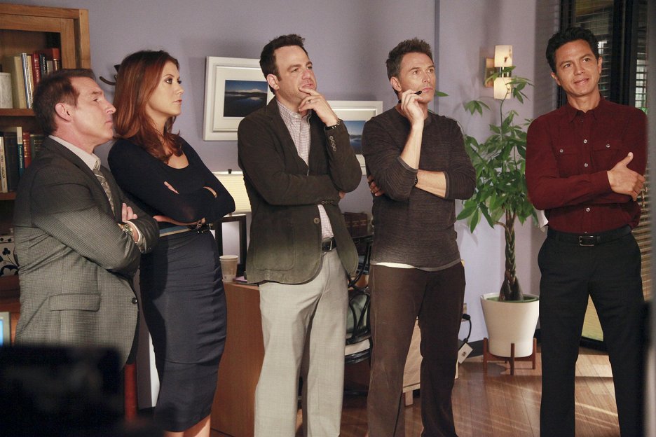 Private Practice - If I Hadn't Forgotten... (S05E06) (2011) | ČSFD.cz