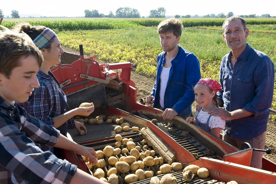 Dům plný zvířátek - Licht ins Dunkel (S04E08) (2014) | ČSFD.cz