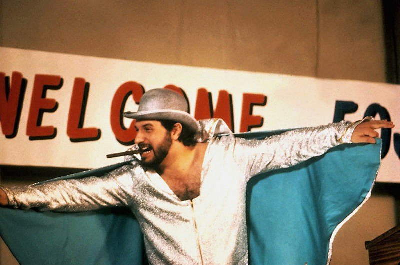 Galaktický gigolo (1988) | Galerie - Z filmu | ČSFD.cz