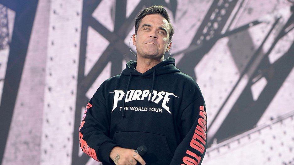 Robbie Williams | Biografie | ČSFD.cz