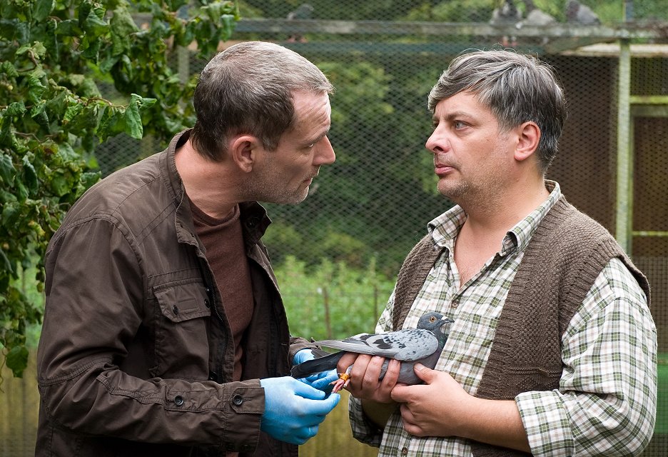 Dům plný zvířátek - Adleraugen (S05E03) (2015) | ČSFD.cz