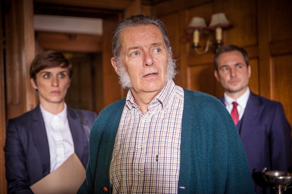 George Costigan | Galerie - Z filmu | ČSFD.cz