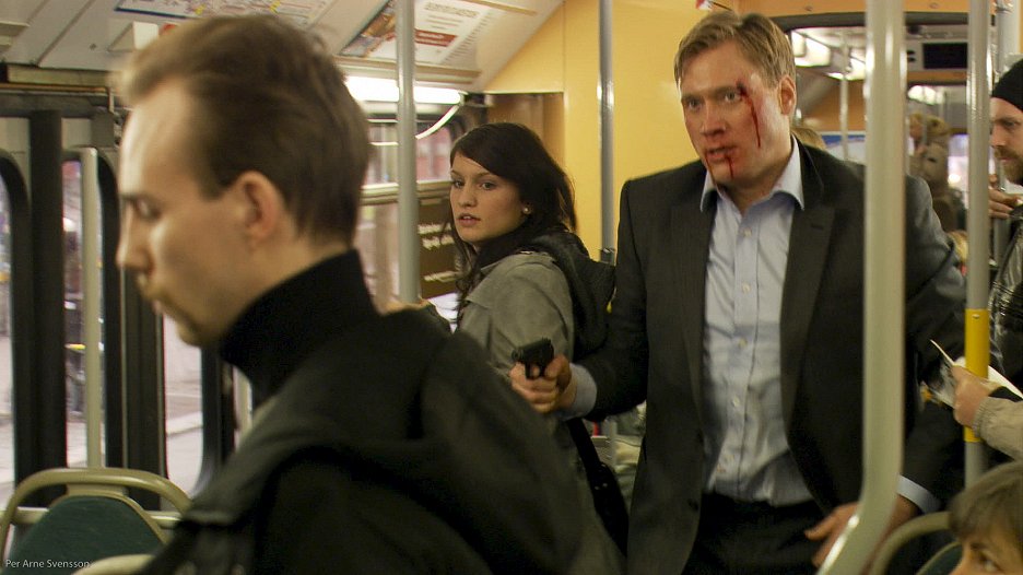 Johan Falk: National Target (2009) | ČSFD.cz