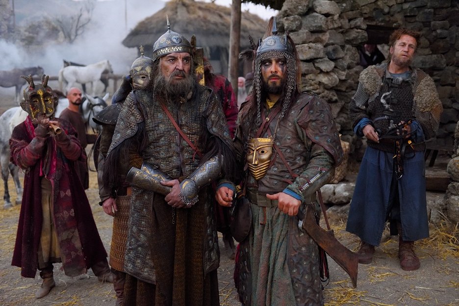 Rustam Mosafir | ČSFD.cz