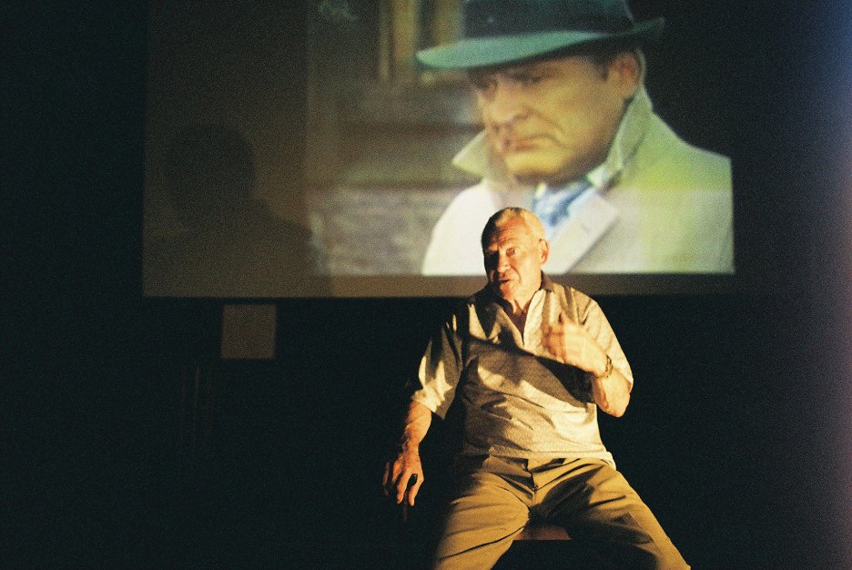 Hříšný člověk Jiří Sequens (2006) | Galerie - Z filmu | ČSFD.cz