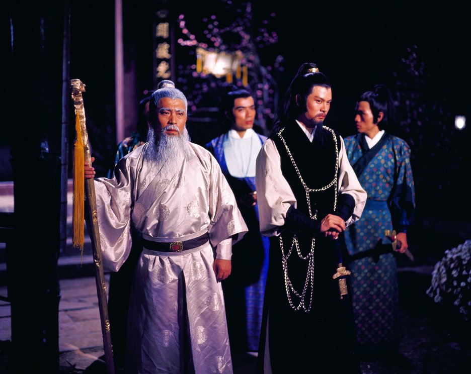 The Sentimental Swordsman (1977) | Reviews - User's | ČSFD.cz