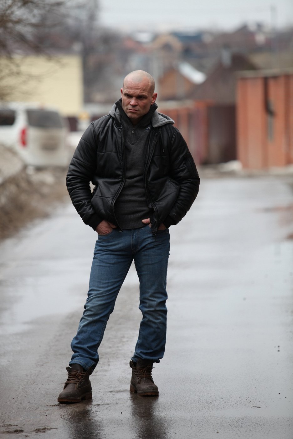 Gerasim (2017) | ČSFD.cz