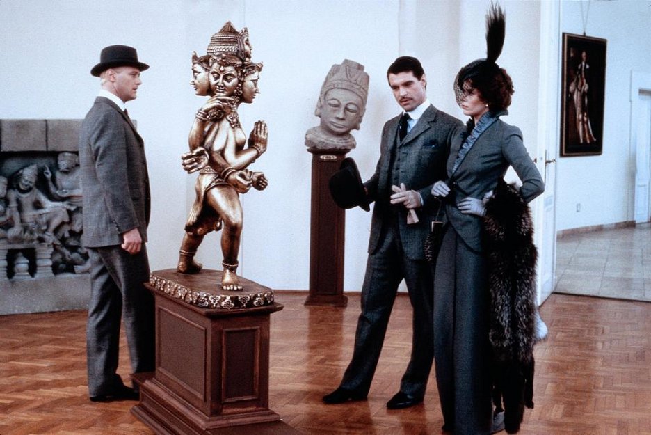 Mata Hari (1985) | ČSFD.sk