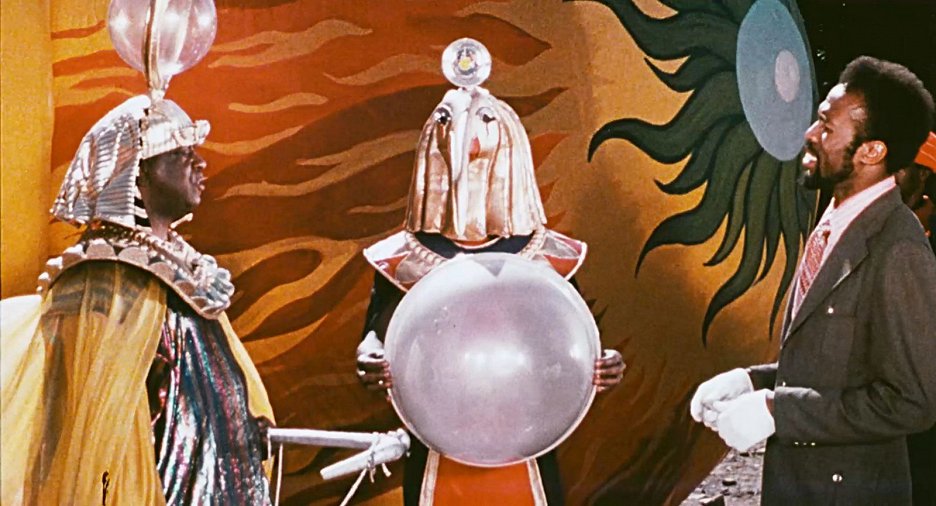 Space Is the Place (1974) | ČSFD.cz