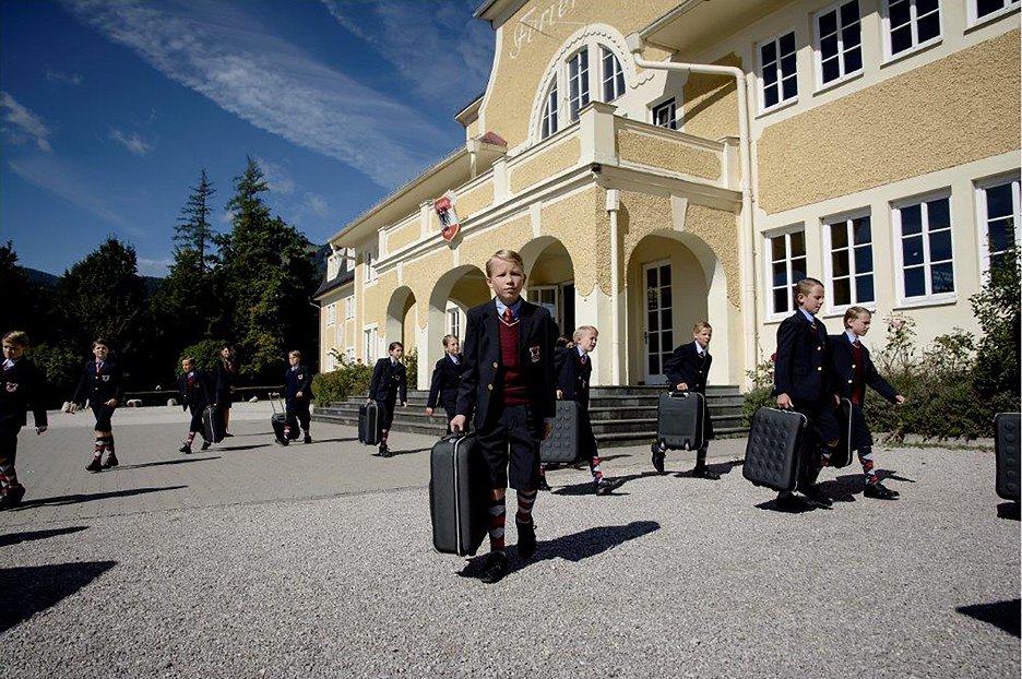 Únos - Bo a nejlepší prázdniny (2015) | ČSFD.cz