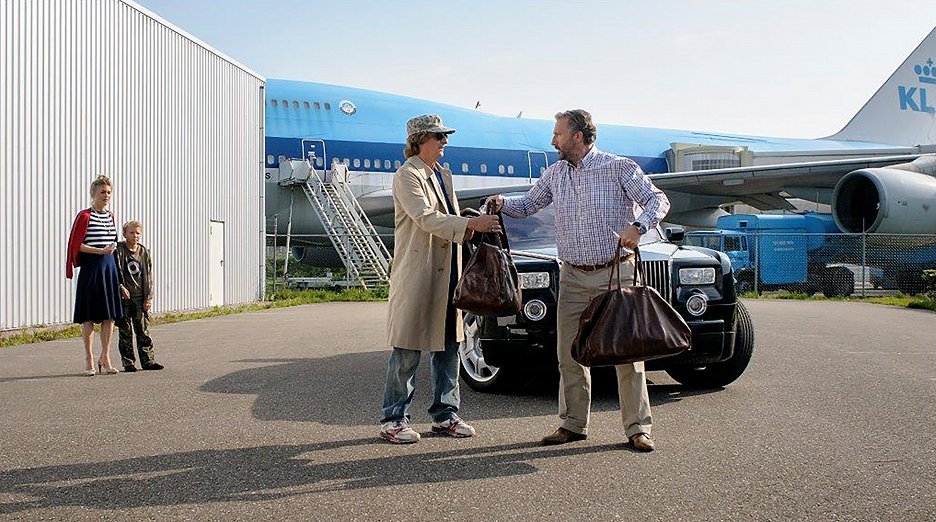 Marcel Musters | ČSFD.cz