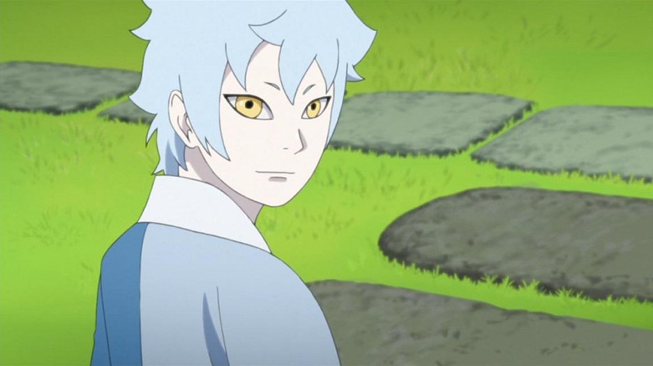 Boruto: Naruto Next Generations - Boruto to Micuki (E12) (2017 ...