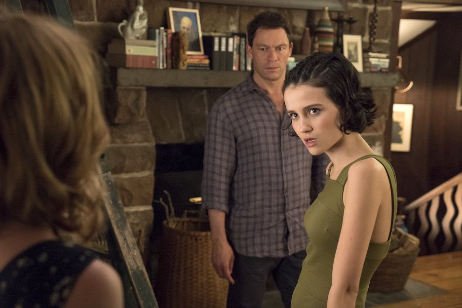 Aféra - 203 (S02E03) (2015) | ČSFD.cz