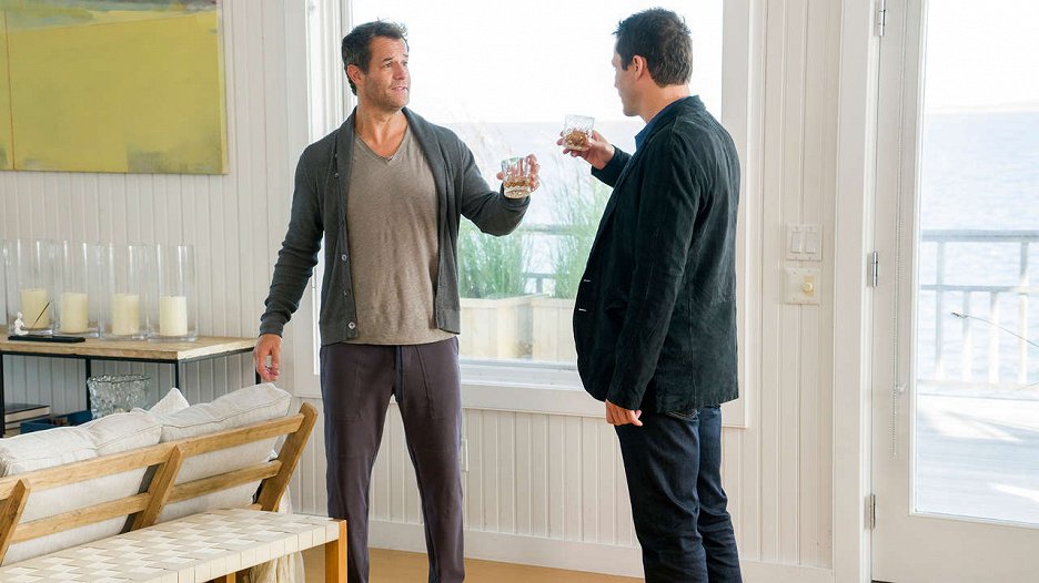 Josh Stamberg | Biografie | ČSFD.cz