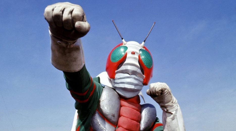 Kamen Rider V3 (1973) | ČSFD.cz