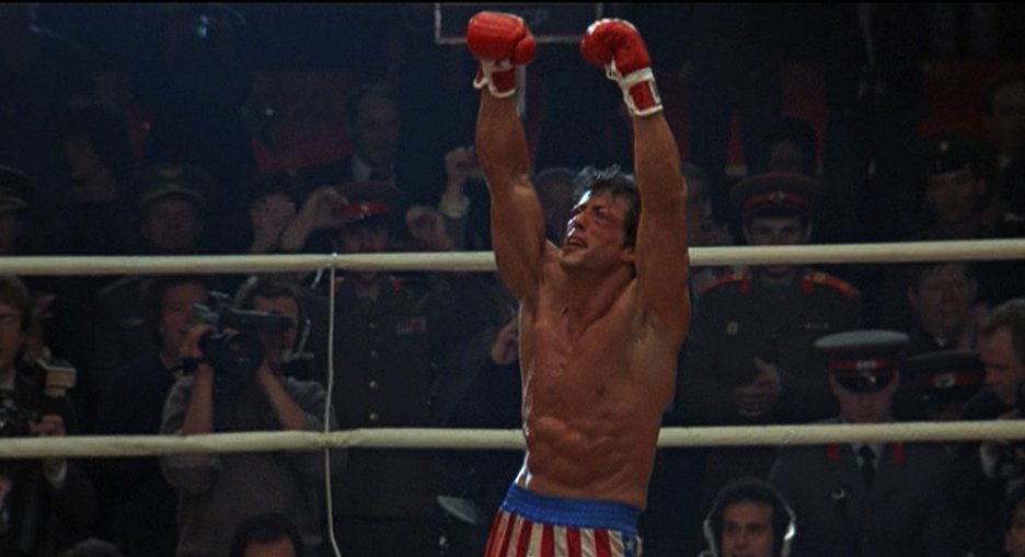 Rocky IV : Le coup de poing americain (2014) | ČSFD.cz