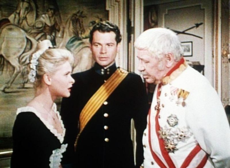 Hoch klingt der Radetzkymarsch (1958) | ČSFD.cz