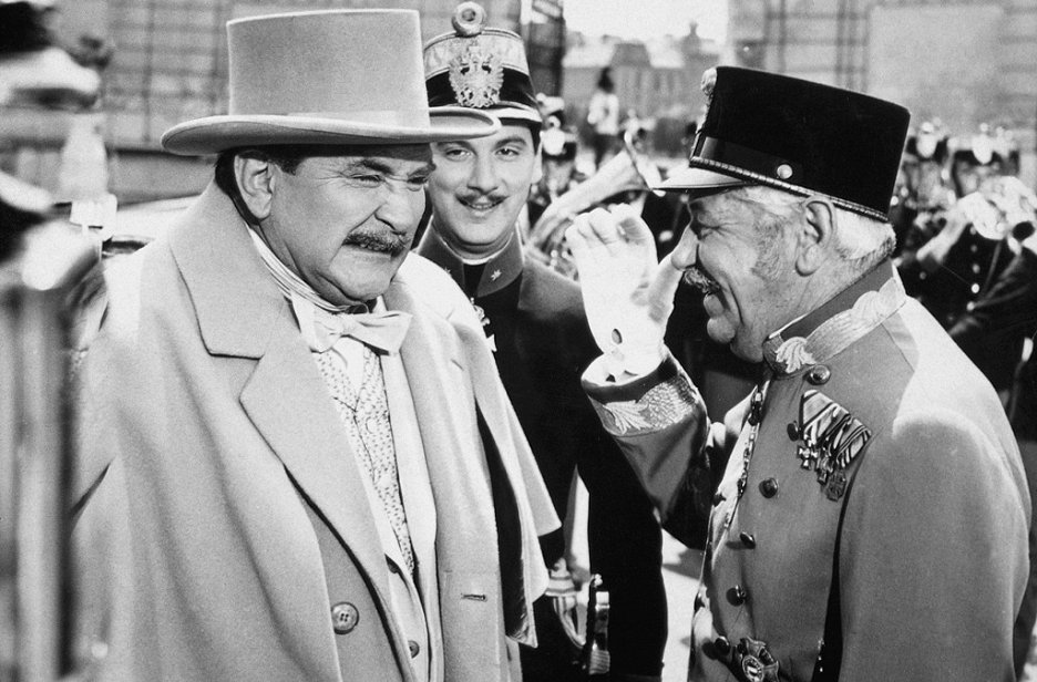 Hoch klingt der Radetzkymarsch (1958) | ČSFD.cz