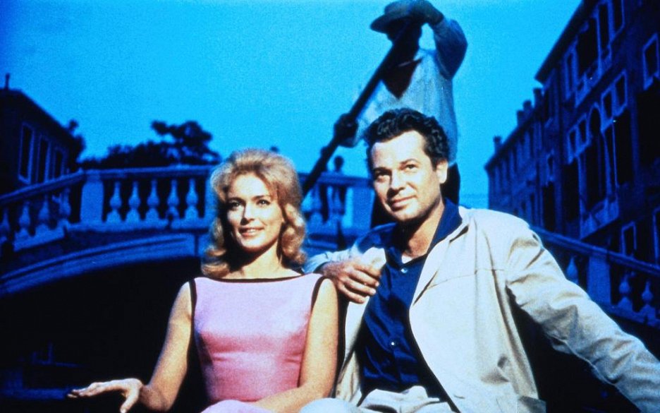 Walther Reyer | Galerie - Z filmu | ČSFD.cz