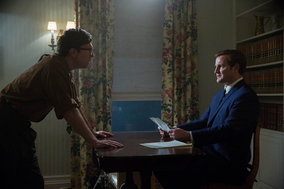 Chappaquiddick (2017) | ČSFD.cz