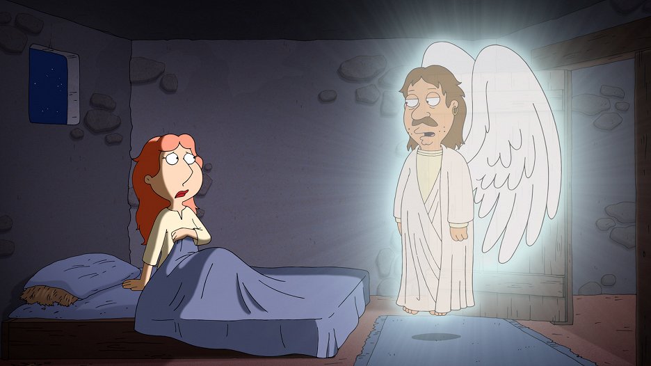 Family Guy - Jesus, Maria und Josef (S11E08) (2012) | Filmemacher*innen ...