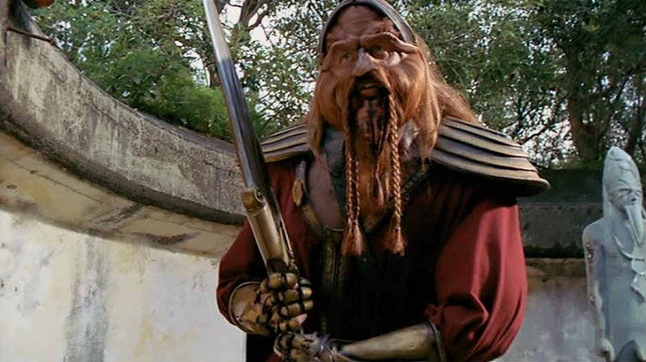 Farscape - What Was Lost: Part 1 - Sacrifice (S04E02) (2002) | ČSFD.cz