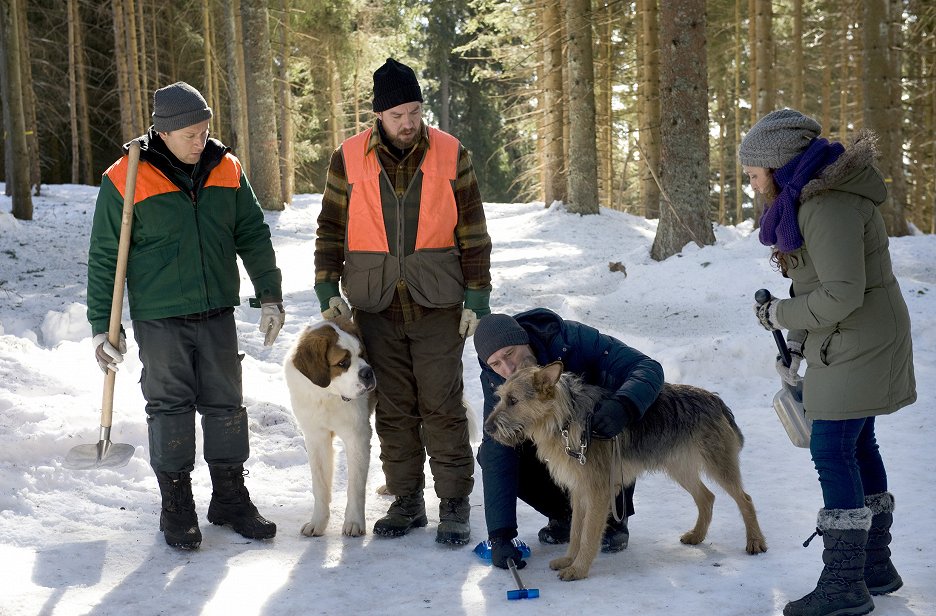 Dům plný zvířátek - Wilderer (S05E12) (2015) | ČSFD.cz