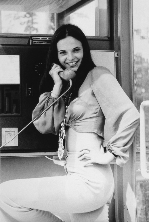 Herzblatt oder Wie sag' ich's meiner Tochter? (1969) | ČSFD.sk