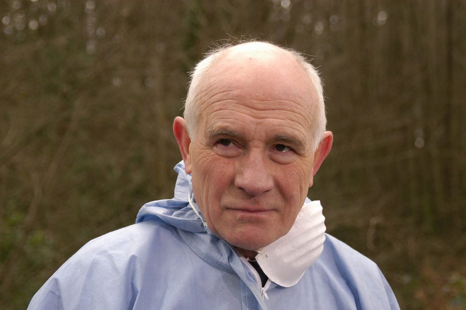 Barry Jackson | ČSFD.cz