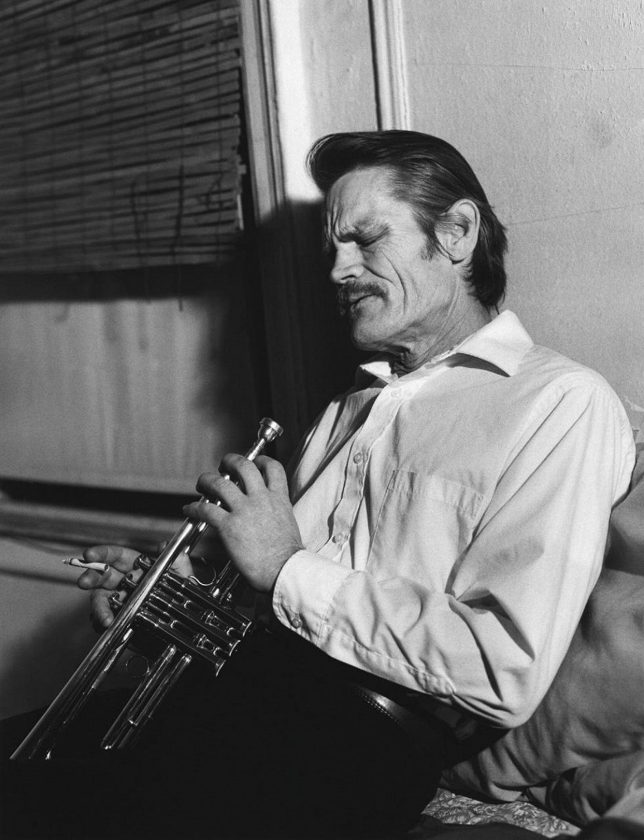 Chet Baker | ČSFD.cz