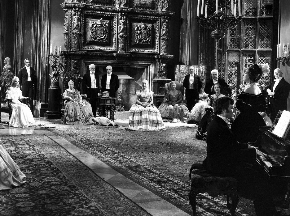 Peter Ibbetson (1935) | ČSFD.cz