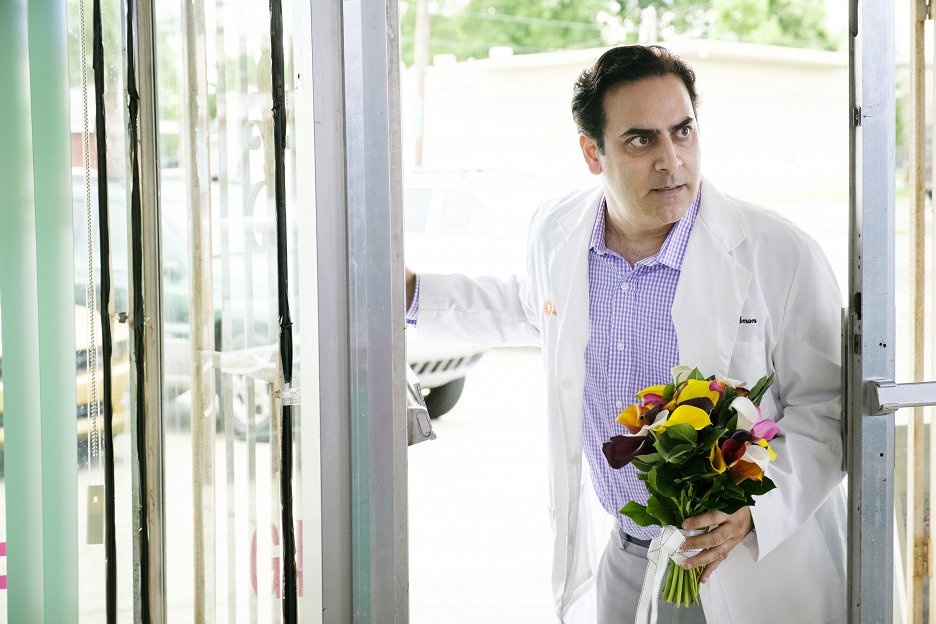 Drápy - Ambrosia (S01E09) (2017) | ČSFD.cz