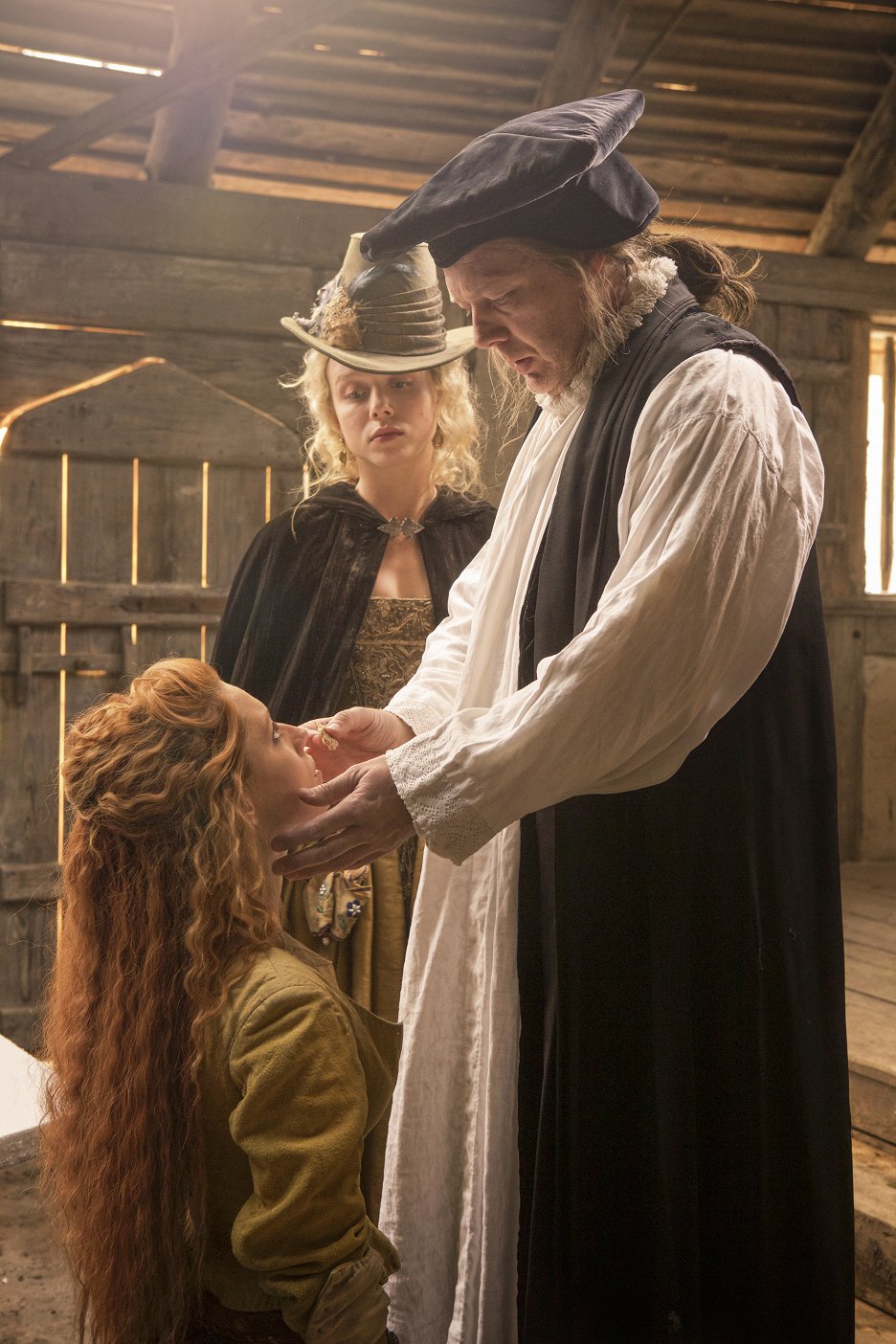 Jamestown - Episode 2 (S01E02) (2017) | ČSFD.cz