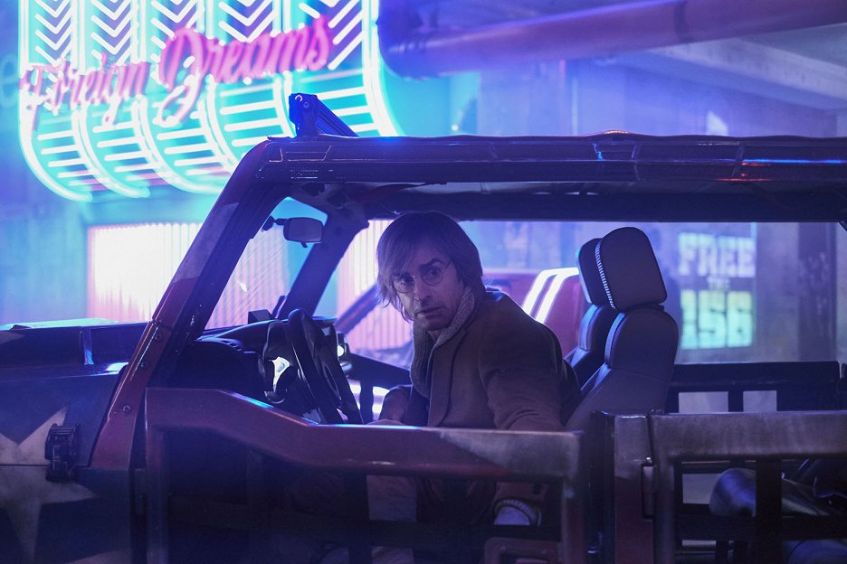 Mute (2018) | Facts - Related facts | ČSFD.cz