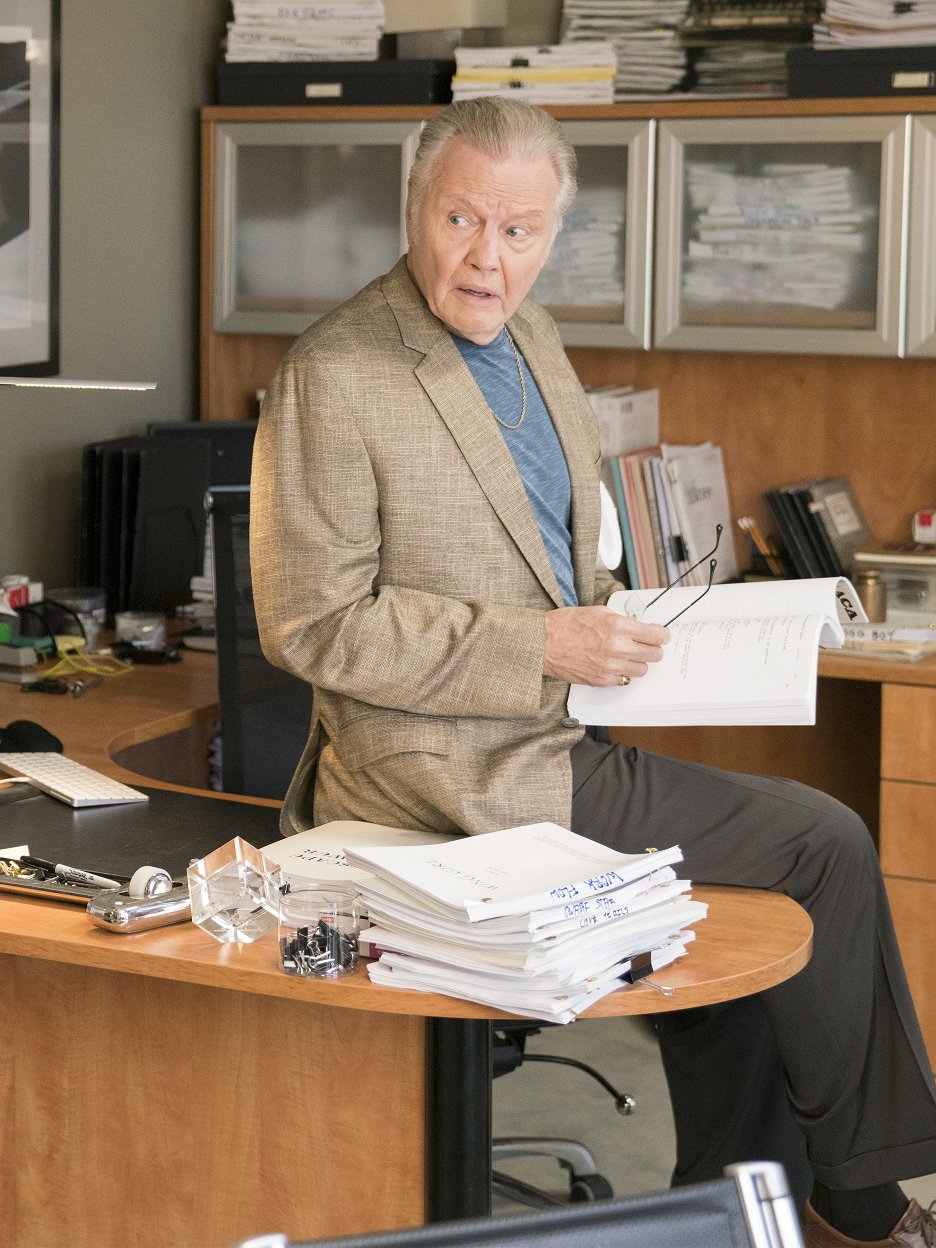 Jon Voight | ČSFD.cz